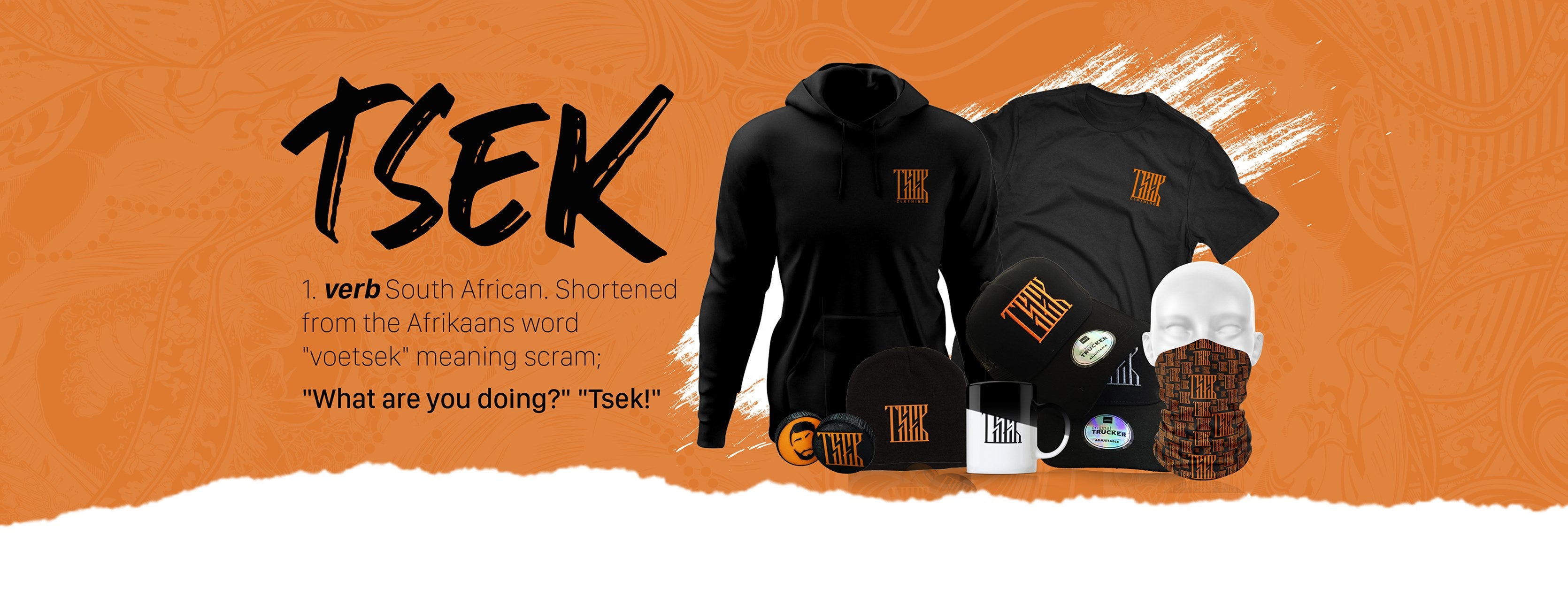 Tsek Clothing