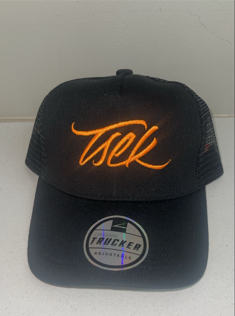 Tsek Cap (Limited Edition) – Tsek Clothing
